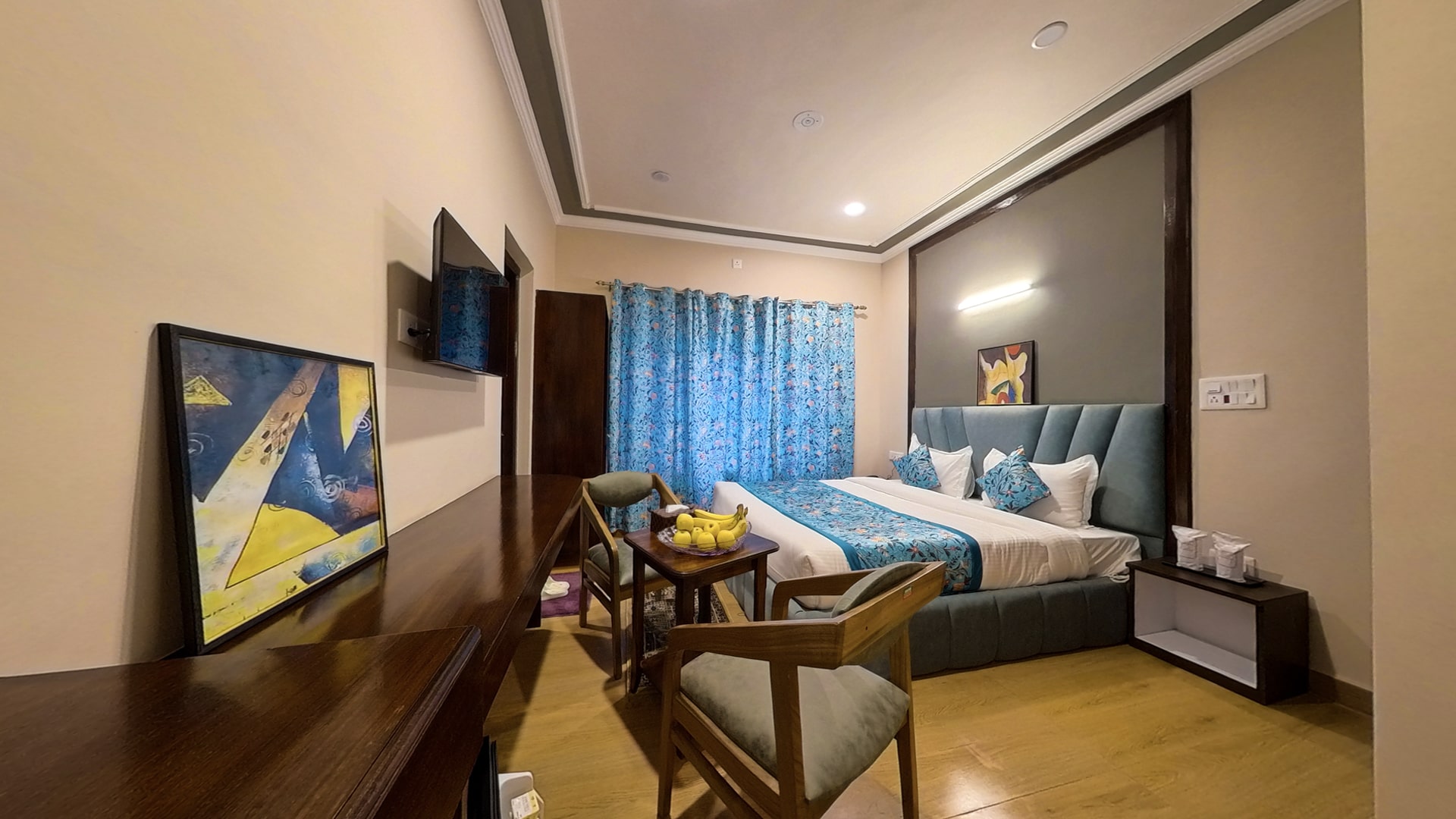 Hotel Hidden Leaf - Nature's Retreat